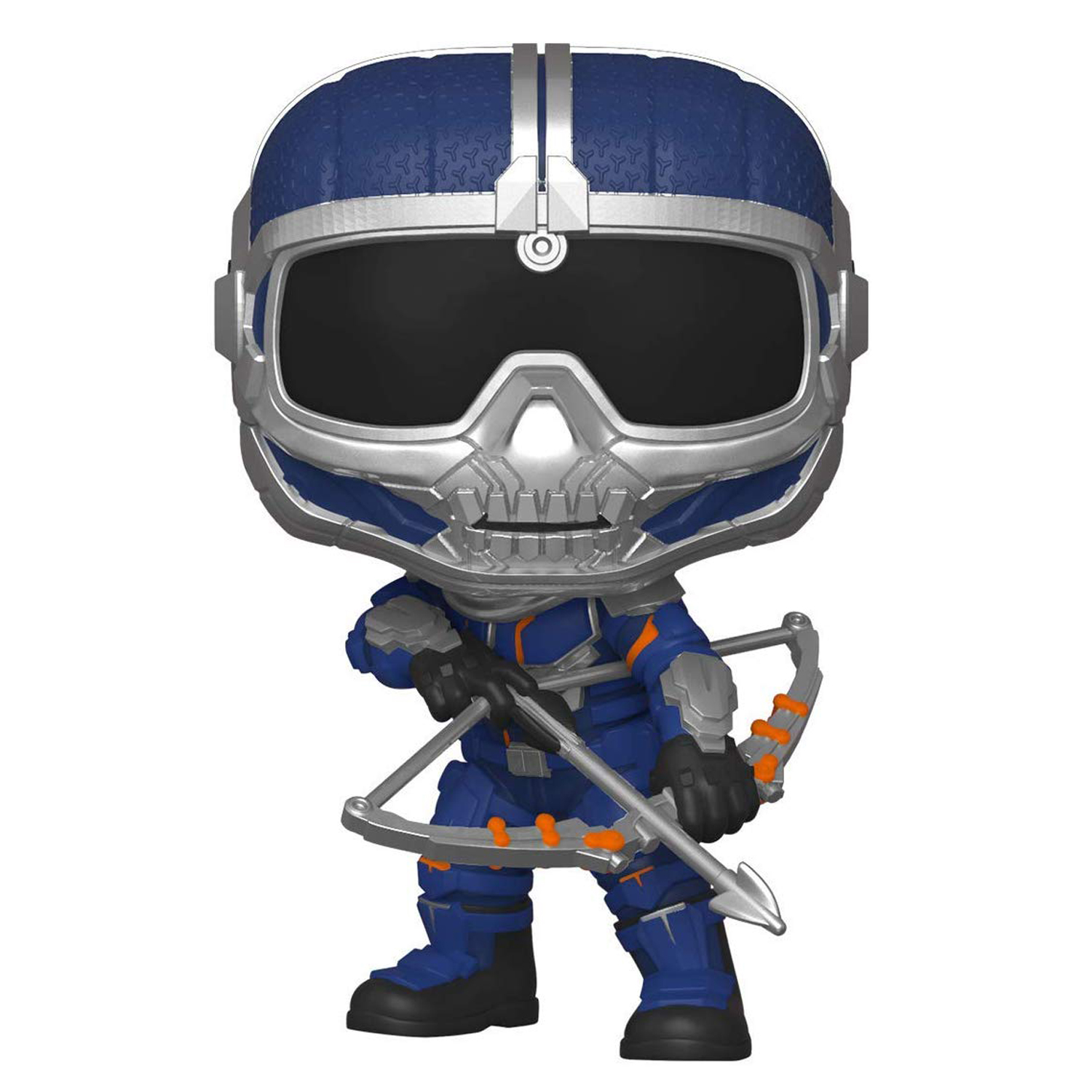 POP Marvel - Black Widow - Taskmaster w/Bow - CollectaPop.com